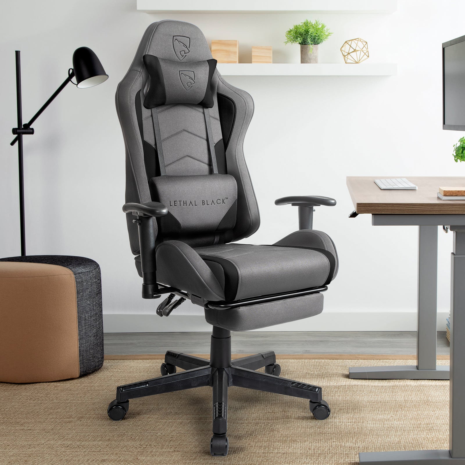 Titan Series Ergonomic Gaming Chair: Designed For All Day Comfort ...